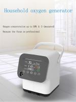 China Adjustable Flow 0 - 5LPM O2 Concentrator Portable Class II Type B for sale