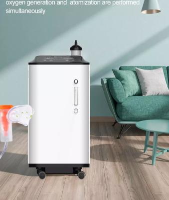 Китай Концентратор кислорода 10L домочадца медицинский портативный с Nebulizer продается