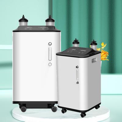 Cina Concentratore domestico portatile dell'ossigeno di uso 10L meno 60dB in vendita