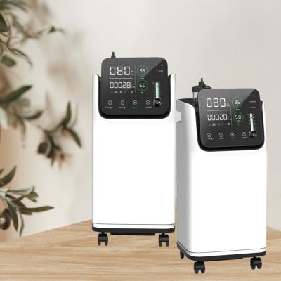 中国 家の使用のための電気酸素の呼吸機械5リットル 販売のため