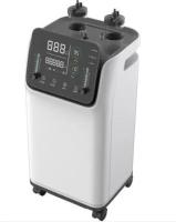 China Dual Flow Mobile Oxygen O2 Concentrator Machine 10 L for sale