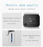 China Continuous Flow Portable O2 5l Oxygen Machine Concentrators for sale