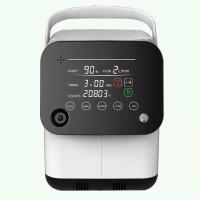 China Portable Mini O2 Concentrator Flow Can Be Adjusted for sale