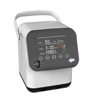 China Portable Mini O2 Concentrator Flow Can Be Adjusted for sale