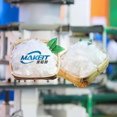 Cina Fibre di poliestere sintetiche chimiche riciclate FPS a bassa fusione in vendita