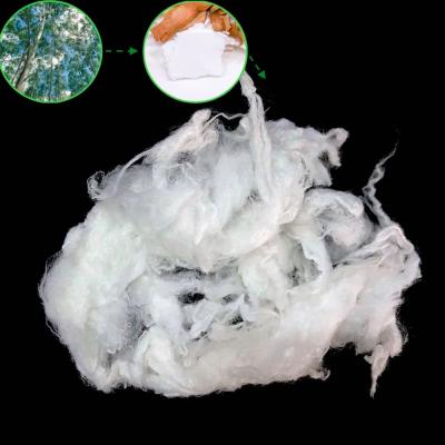 China Cotton Hcs Acrylic 3D Conjugated Filling Pillow Viscose Staple Fiber Chemical Fabric 7D Polyester Fiber for sale