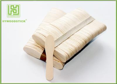 China De Vlotte Aangepaste Houten Lepels van FDA en Spatels, Rechte Houten Koffiestokken Te koop