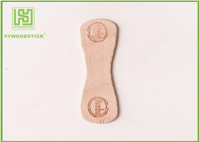 Cina Gli ampi bastoni di legno del gelato hanno inciso l'OEM/ODM di legno dei cucchiai disponibili in vendita