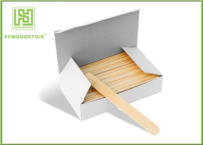 China Ronde Depressor van de Rand Beschikbare Tong Medische Werktuigen 10000pcs/Karton Te koop