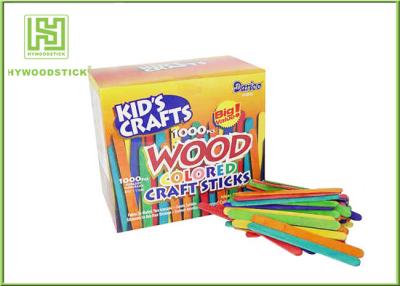 China Multi - Function Natural Wood Sticks Craft For Intelligence Developing for sale