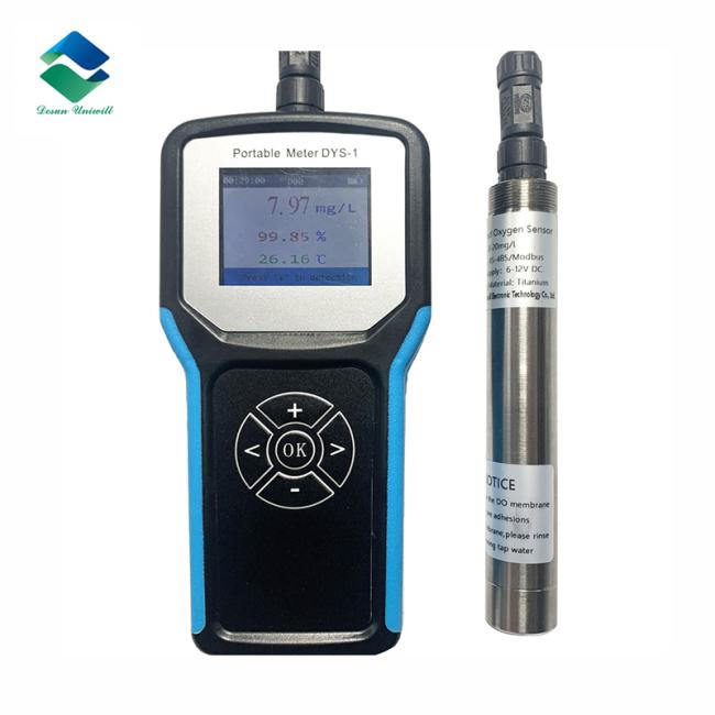fluorescent dissolved oxygen online analyzer