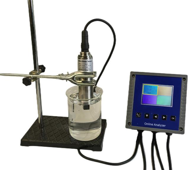 oil in water sensor-Desun Uniwill