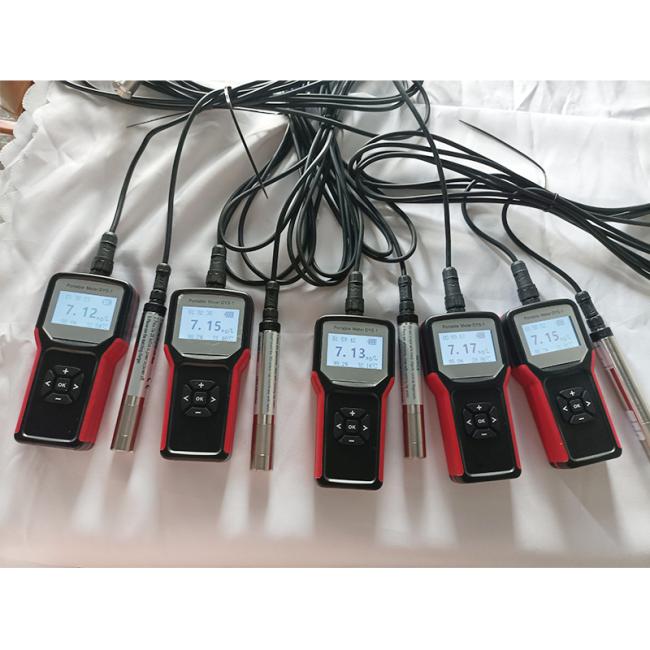 Online Fluorescence Dissolved Oxygen Meter 