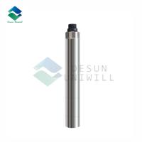 China 6bar Networked Water Dissolved Oxygen Probe 12V RS485 Output Fluorescence DO Sensor for sale