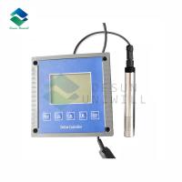 China ISO Fluorescence Optical Dissolved Oxygen Sensor 15 m Cable RS485 Modbus for Aquaculture for sale