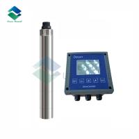 China DS380 Optical Dissolved Oxygen Sensor 0-20mg/L RS485 MODBUS Submersible DO Probe for sale