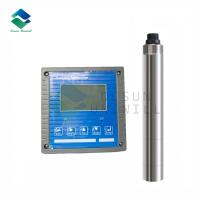 China DS380 Optical Dissolved Oxygen Sensor 0-20mg/L RS485 MODBUS Submersible DO Probe for sale