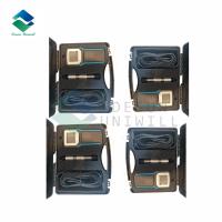 China Inline Optical Dissolved Oxygen Sensor DO Meter Probe for Shrimp Pond 0-20mg/L RS485 for sale