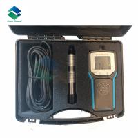 China Inline Optical Dissolved Oxygen Sensor DO Meter Probe for Shrimp Pond 0-20mg/L RS485 for sale