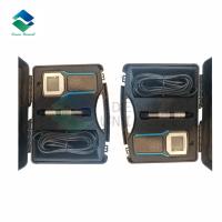 China Inline Optical Dissolved Oxygen Sensor DO Meter Probe for Shrimp Pond 0-20mg/L RS485 for sale