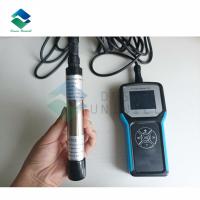 China Portable Ground Water Dissolved Oxygen Meter 0-20mg/L RS-485 Salinity Compensation for sale