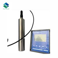 China Online COD BOD TSS Sensor Probe 0.75-1000 mg/L Chemical Oxygen Demand Analyzer for Wastewater for sale