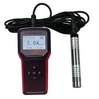 China Fluorescent Dissolved Oxygen Meter 0-20mg/L RS-485 IP68 for Aquaculture for sale
