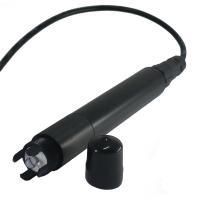 China Digital pH Sensor 0-14pH RS485 Modbus for Aquaculture Water Quality Monitoring IP68 for sale
