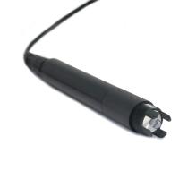 China Digital pH Sensor 0-14pH RS485 Modbus for Aquaculture Water Quality Monitoring IP68 for sale