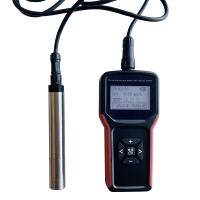 China Portable Luminescent Dissolved Oxygen Meter 0-20mg/L RS-485 Fast Response Water Testing Probe for sale