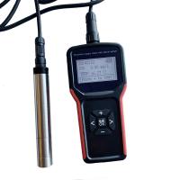 China Portable Luminescent Dissolved Oxygen Meter 0-20mg/L RS-485 Fast Response Water Testing Probe for sale