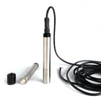 China Online Fluorescence Dissolved Oxygen Sensor DS380 High Accuracy 0-20mg/L RS485 for sale