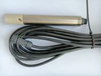 China Multiparameter Conductivity Sensor RS485 MODBUS Water Level Probe 0-200 mS/cm IP68 for sale
