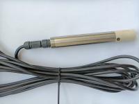 China Multiparameter Conductivity Sensor RS485 MODBUS Water Level Probe 0-200 mS/cm IP68 for sale