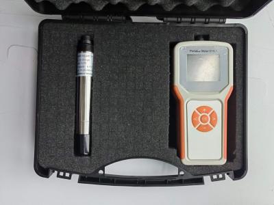 China Portable Controller Digital Dissolved O2 Meter IP68 Fluor Cap Optical Do Sensor for sale