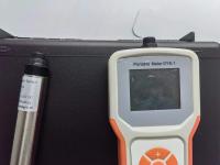 China Handheld Optical Dissolved Oxygen Meter DO Analyzer 0-20mg/L RS485 Titanium Alloy for sale