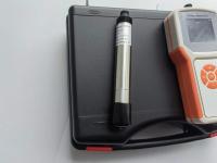 China Handheld Optical Dissolved Oxygen Meter DO Analyzer 0-20mg/L RS485 Titanium Alloy for sale
