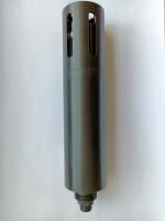 China Online Dissolved Ammonia Sensor POM MODBUS Protocol 0-2mg/L NH4-N IP68 for sale