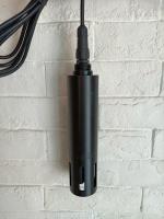 China No Reagents NH4 Sensor 50 Degree Ammonium Sensor with PH Probe 0-1000mg/L RS485 for sale
