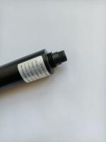 China Self-Cleaning Fiber Optic Turbidity Sensor DST420 0-4000NTU RS485 Water Quality Tester for sale