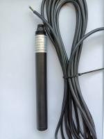 China Portable Water Turbidity Sensor High Range 0-4000NTU RS-485 Self-Cleaning for sale