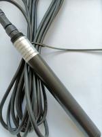 China Portable Water Turbidity Sensor High Range 0-4000NTU RS-485 Self-Cleaning for sale