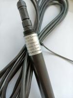 China Fiber Optic Turbidity Sensor 161mm Self Cleaning RS485 MODBUS for Water Quality Monitoring for sale