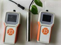 China RS485 Output Industrial Dissolved Oxygen Sensor IP68 0-20mg/L MODBUS Portable DO Meter for sale