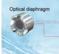 China High Temperature Dissolved Oxygen Sensor Probe 12V Titanium for sale