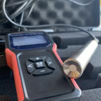 China Customized Submersible Optical Dissolved Oxygen Sensor DS380 0-20mg/L IP68 RS485 for sale