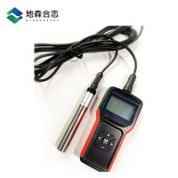China Portable Optical Dissolved Oxygen Meter SS316 Probe 0-20mg/L 12V for sale