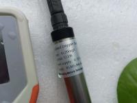 China Portable Pen Type Dissolved Oxygen Sensor DS380 Fluorescence 0-20mg/L NTC IP68 for sale
