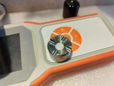 China Online Water Opgeloste de Zuurstofmeter van DS380 IP68, SS316-het Meetapparaat van de Waterzuurstof Te koop