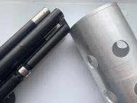 China Optional Multi Parameter Probe 100mA , Long Term Turbidity Sensor Probe for sale